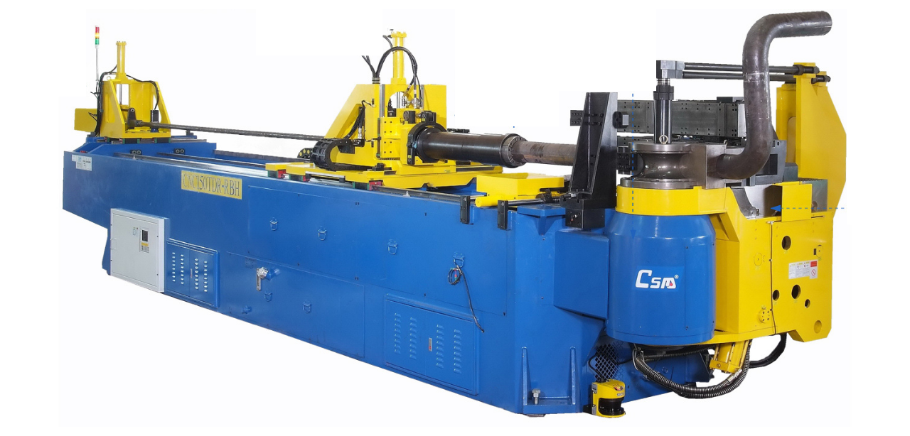 CNC TUBE BENDING – VGR Automation